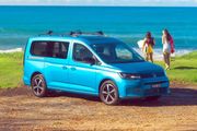 2023 Volkswagen Caddy price and specs | CarExpert