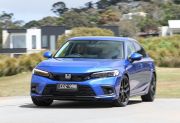 2023 Honda Civic e:HEV review | CarExpert