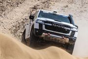 Toyota LandCruiser 300 GR Sport preps for Dakar Rally | CarExpert