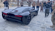 The Taliban beats Tesla to the punch, launching Afghanistan's first ...