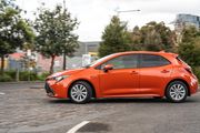 2023 Toyota Corolla SX Hybrid review | CarExpert