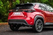 Lexus LBX vs Toyota Yaris Cross Comparison | CarExpert