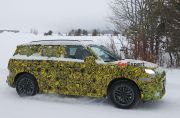 2024 Mini Countryman spied again | CarExpert
