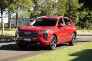 2023 GWM Haval Jolion review | CarExpert