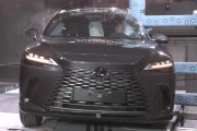Lexus RX receives five-star ANCAP safety rating | CarExpert