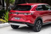 2023 Honda HR-V e:HEV review | CarExpert