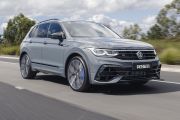 2023 Volkswagen Tiguan R Grid Edition review | CarExpert