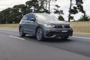 2023 Volkswagen Tiguan R Grid Edition review | CarExpert