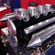 This man built a 12 rotor, 5000hp, 15.7L (960cu) engine and it runs ...