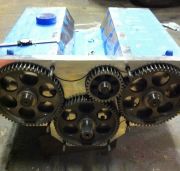 This man built a 12 rotor, 5000hp, 15.7L (960cu) engine and it runs ...