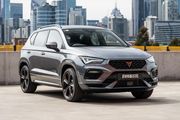 2023 Cupra Ateca VZx review | CarExpert