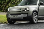 2023 Land Rover Defender 110 review | CarExpert