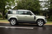 2023 Land Rover Defender 110 review | CarExpert