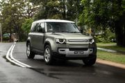2023 Land Rover Defender 110 review | CarExpert