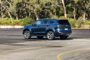 Drag race reveals fastest 4WD SUV! MU-X vs LandCruiser vs Patrol vs ...