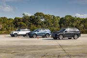 Drag race reveals fastest 4WD SUV! MU-X vs LandCruiser vs Patrol vs ...
