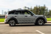 2023 Mini Countryman Hybrid Untamed Edition review | CarExpert