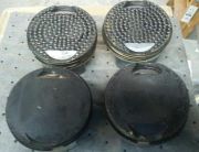 How golf balls inspired dimpled pistons for diesel engines | CarExpert