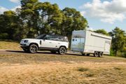Best 4WD SUV towing test: Some fail our challenges! MU-X vs LandCruiser ...