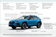 2023 Subaru Crosstrek Hybrid review | CarExpert