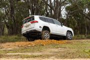 Best 4WD SUV off-road revealed: MU-X vs LandCruiser vs Patrol vs Defender vs Everest vs LX600 vs ...