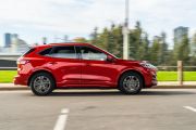 2023 Ford Escape ST-Line PHEV review | CarExpert