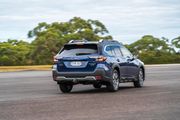 2025 Subaru Outback review | CarExpert