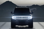 Check out BYD's rugged new Defender rival | CarExpert