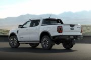 Ford Ranger Plug-In Hybrid revealed: Here's what we know so far | CarExpert