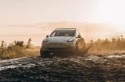 Want to take your Tesla Model Y off-roading? Check out this lift kit ...