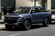 2025 BYD Shark: Reveal date set for plug-in hybrid Ranger rival | CarExpert
