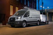 2025 Ford Transit price and specs | CarExpert
