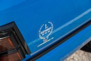 Peter Brock's 'Blue Meanie' Holden Commodore VK is back on the blocks ...