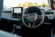 2025 Toyota Corolla Hybrid review - Dunras.com