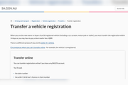 How to transfer car ownership in Australia | CarExpert