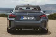 2025 BMW M2 packs more power, colour options | CarExpert