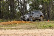 Ford Everest vs Land Rover Range Rover Sport Comparison | CarExpert