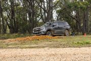 Ford Everest vs Land Rover Range Rover Sport Comparison | CarExpert
