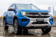 Ford Ranger vs Volkswagen Amarok Comparison | CarExpert
