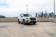 Kia Sportage vs Subaru Forester Comparison | CarExpert