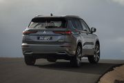 2025 Mitsubishi Outlander PHEV: Updated Australia-bound SUV gets more ...
