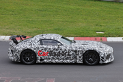 2026 Lexus LFR: Road-going V8 racer spied | CarExpert