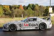 2026 Lexus LFR: Road-going V8 racer spied | CarExpert