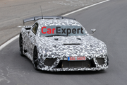 2026 Lexus LFR: Road-going V8 racer spied | CarExpert