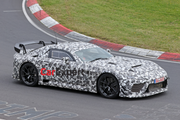 2026 Lexus LFR: Road-going V8 racer spied | CarExpert