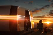 Tesla Robovan revealed as wild 20-passenger autonomous shuttle | CarExpert