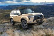 2025 Toyota Prado vs Lexus GX comparison: Spec battle | CarExpert