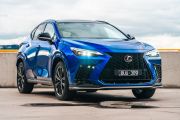 2025 Lexus NX review | CarExpert