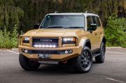 2025 Toyota LandCruiser Prado Altitude review | CarExpert