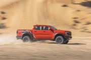 2025 Ford Ranger Raptor vs F-150 Raptor vs Bronco Raptor comparison ...